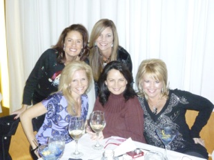 Q1 Sisters Out & About